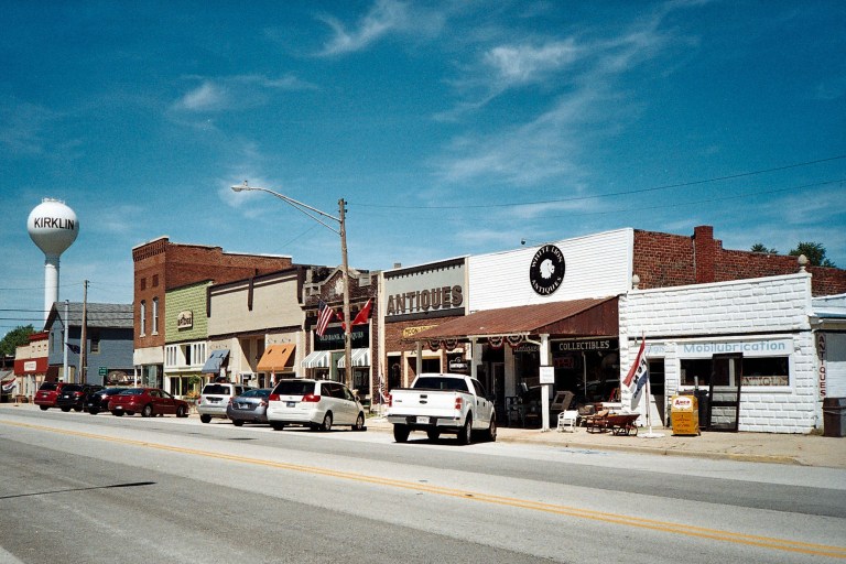 The Historic Michigan Road – Explore Indiana's Pioneer Highway