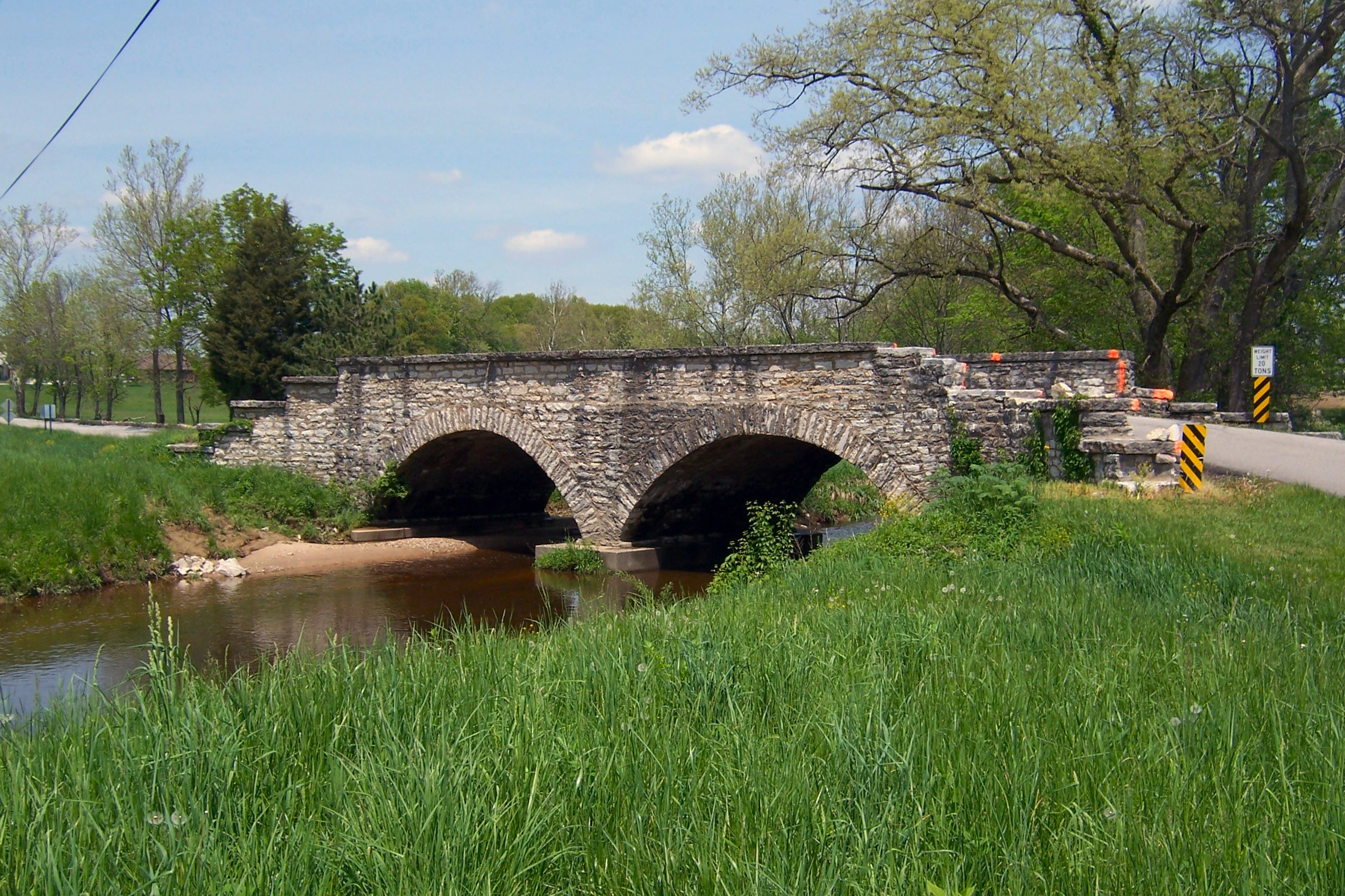 The Historic Michigan Road – Explore Indiana's Pioneer Highway