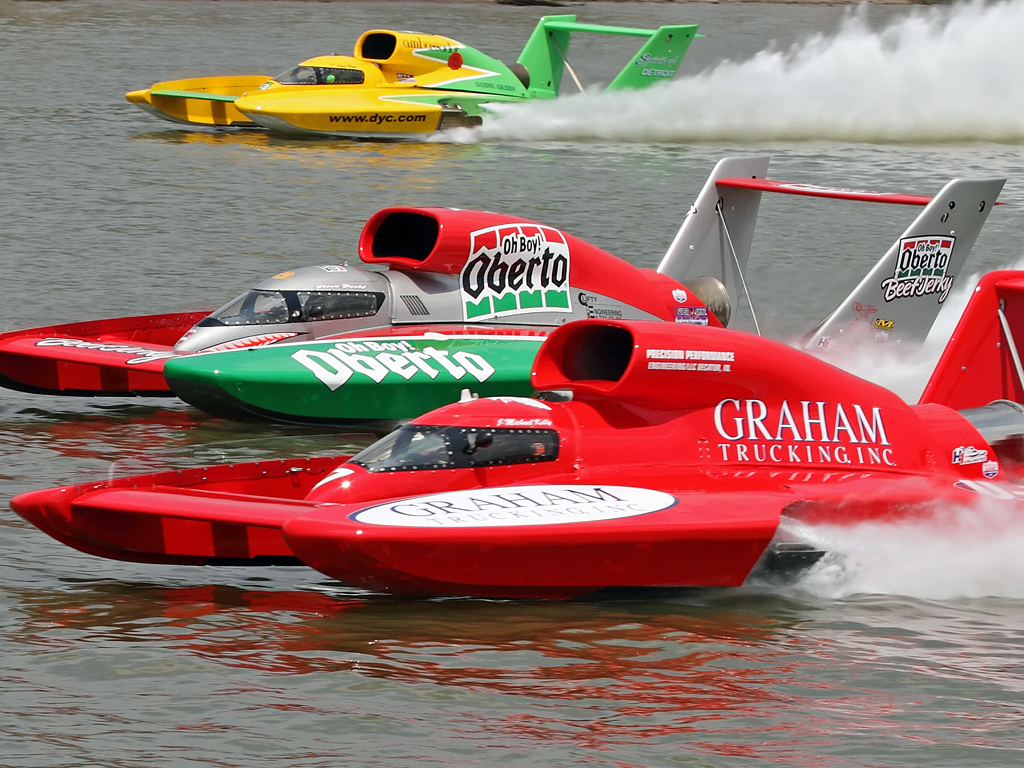 Madison Regatta – The Historic Michigan Road